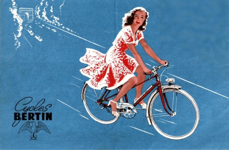 BERTIN - encyclo du vélo