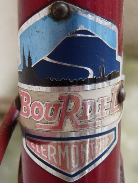BOURDEL - encyclo du vélo