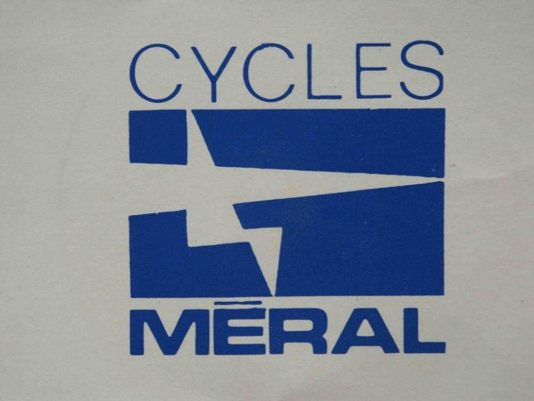 MERAL - encyclo du vélo